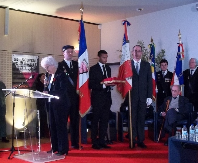 Rudolf Brazda, décoré de la Légion d'Honneur. - Les "Oublié-e-s" de la ...