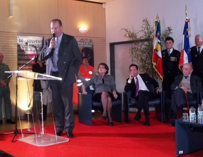 Rudolf Brazda, décoré de la Légion d'Honneur. - Les "Oublié-e-s" de la ...